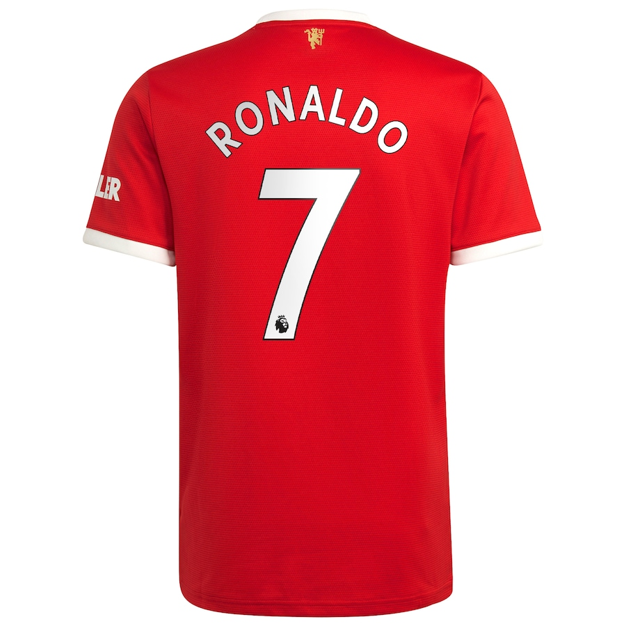 Nogometni Dres Manchester United Cristiano Ronaldo 7 Domaći 2021 2022 ... Nogometni Dres Manchester United Cristiano Ronaldo 7 Domaći 2021 2022 ...